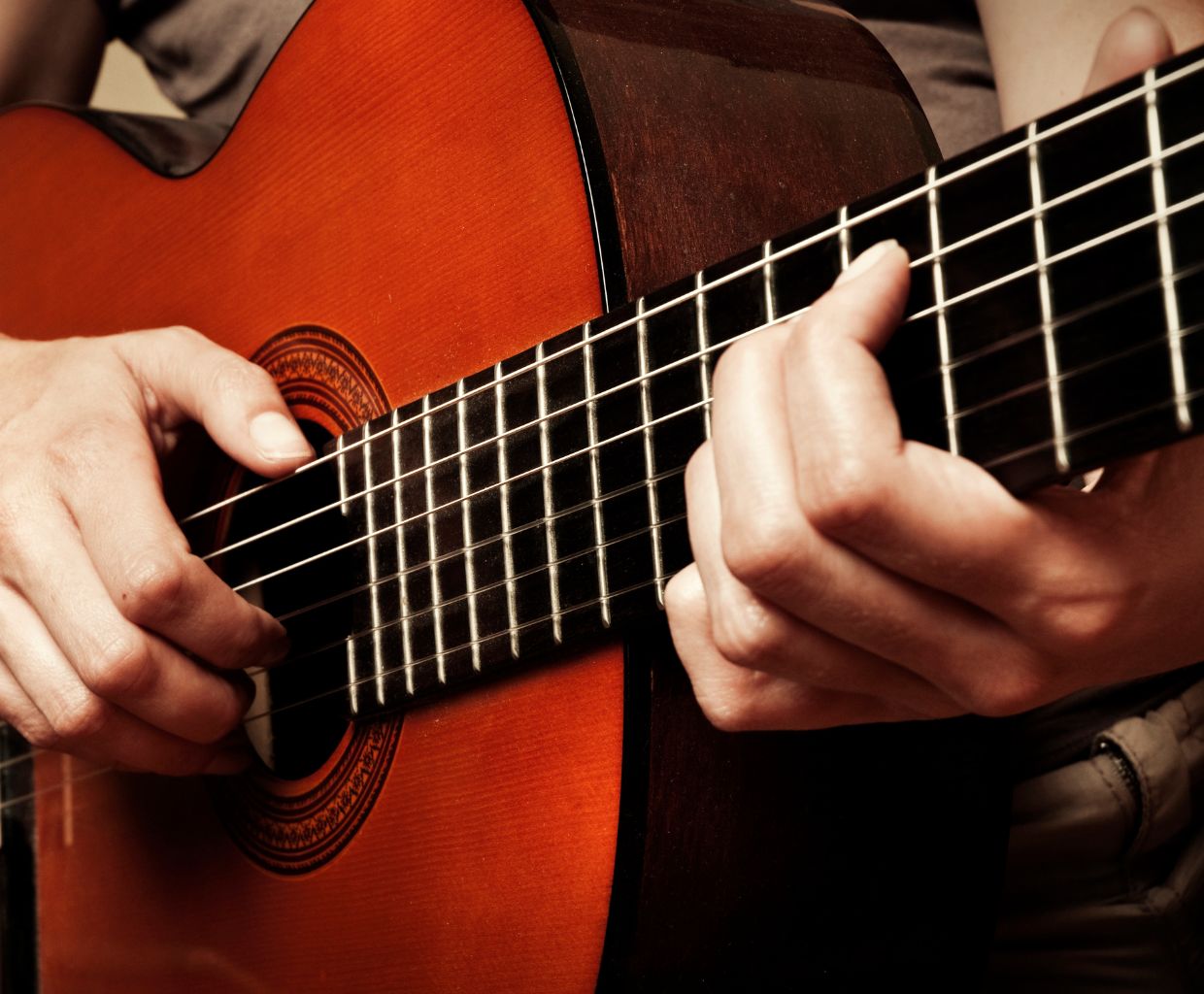 11 Things Happen When You Learn How To Play Guitar